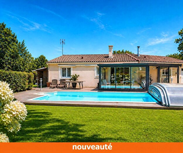 Maison 4 pièces à vendre - Saint-Yzan-de-Soudiac