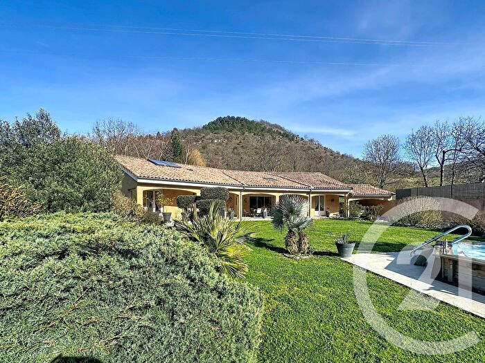 Maison à vendre - Ségura - 6 pièces - 4 chambres