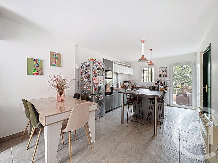 Maison à vendre - Saint-Vincent-de-Barbeyrargues - 4 pièces - 3 chambres