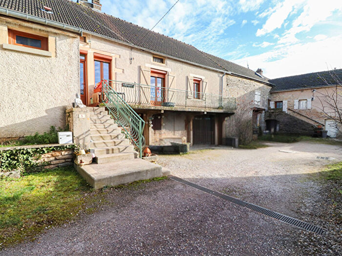 Maison à vendre - Chamb uf, Chamboeuf - 3 pièces - 2 chambres