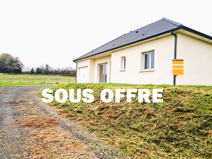 Maison à vendre - Seilhac - 4 pièces - 3 chambres