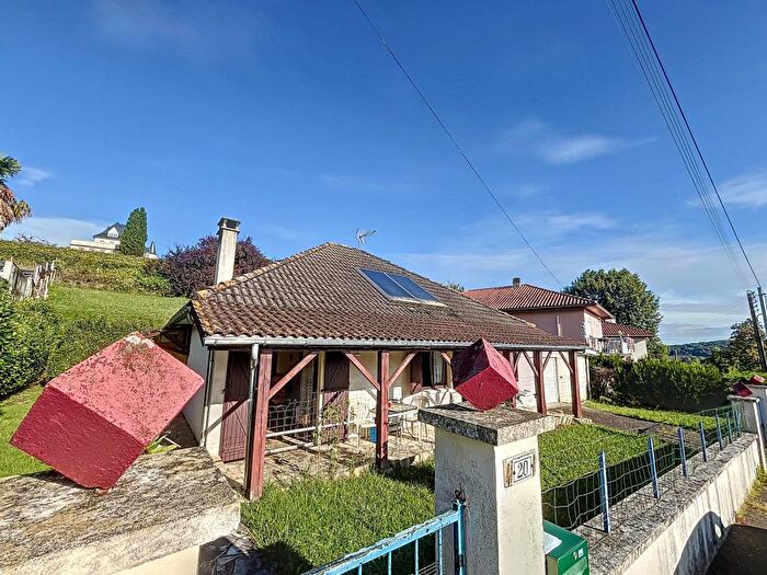 Maison à vendre - Monein - 3 pièces - 2 chambres