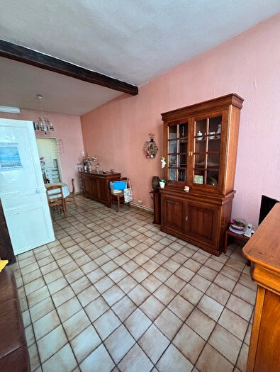 Maison à vendre - Amiens, Saint-Honoré, Jeanne dArc - 4 pièces - 2 chambres