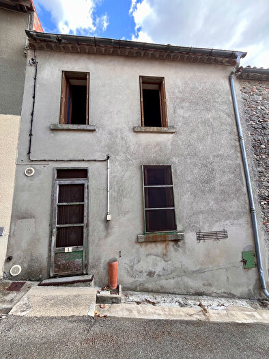 Maison 3 pièces à Mazerolles-du-Razès, à vendre
