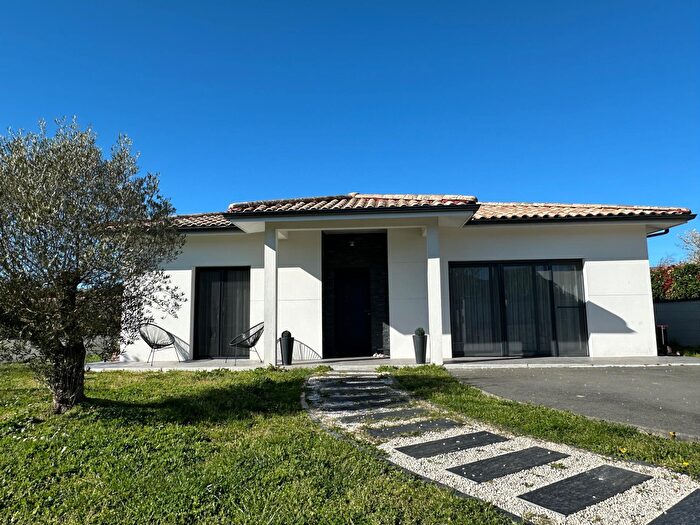 Maison à vendre - Créon - 5 pièces - 3 chambres