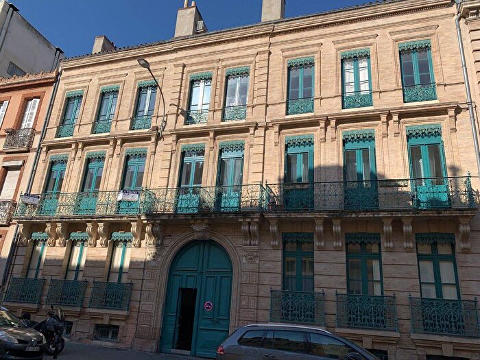 Matabiau, Toulouse - Appartement 2 pièces à louer