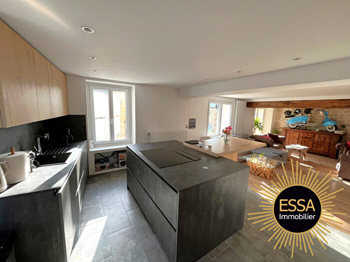 Maison à vendre - Chavenay - 6 pièces - 4 chambres