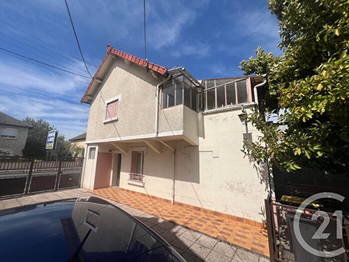 Maison 4 pièces à Montluçon, Marais, Dunlop, La Loue, à vendre