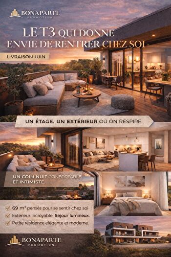 Maison à vendre - Herrlisheim - 3 pièces