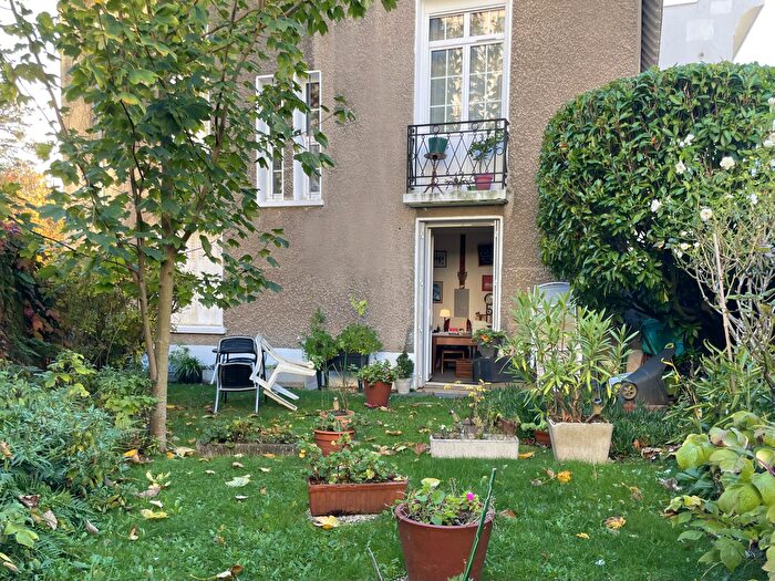 Maison à vendre - Nantes, Canclaux, Mellinet - 7 pièces - 4 chambres