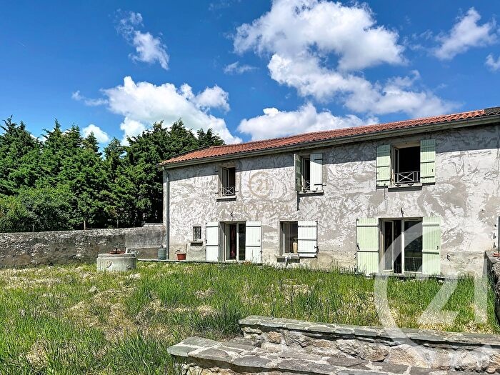 Maison 6 pièces à vendre - Chassagny