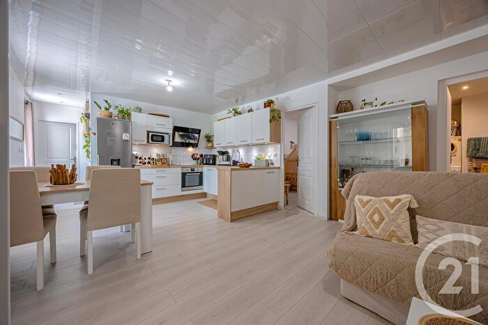 Rumilly, Centre-ville - Appartement 3 pièces à vendre