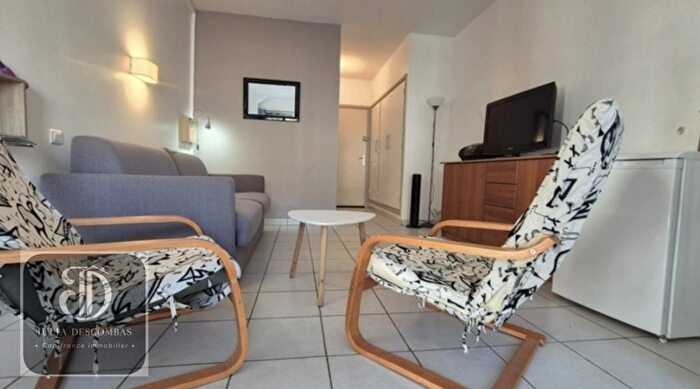 Appartement à vendre - Vernet-les-Bains - 1 pièce