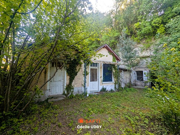 Maison à vendre - Montlouis-sur-Loire - 2 pièces - 1 chambre
