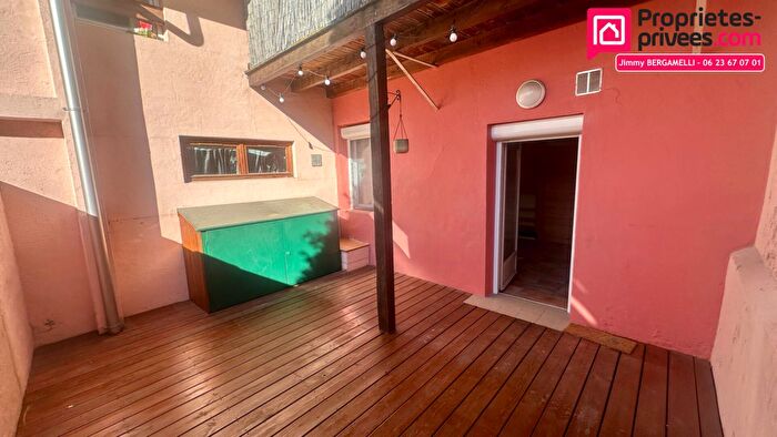 Appartement à vendre - Sallanches, Centre-ville - 2 pièces - 1 chambre