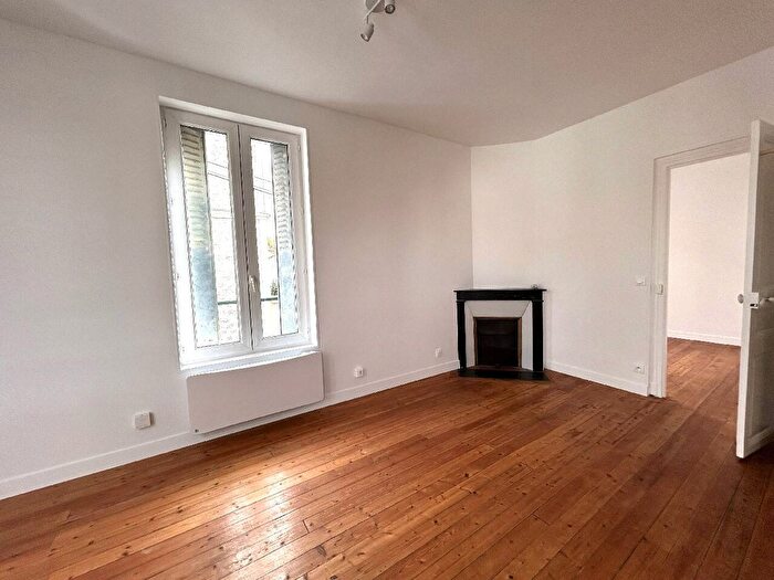 Appartement à louer - LIsle-Adam - 3 pièces - 2 chambres