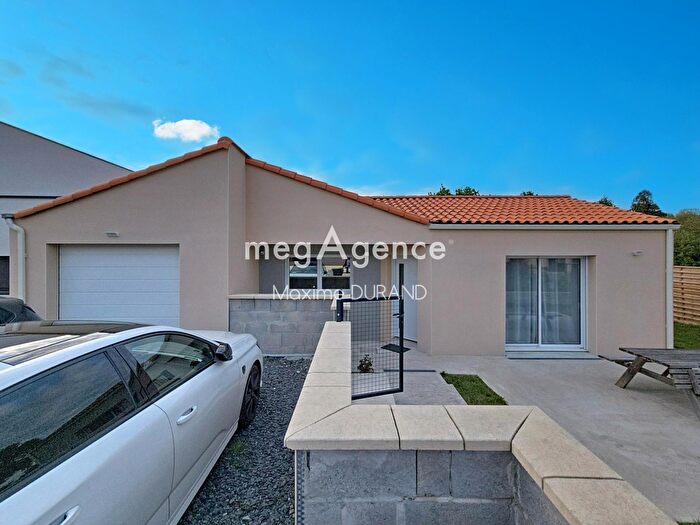 Cholet, Val de Moine - Maison 5 pièces à vendre