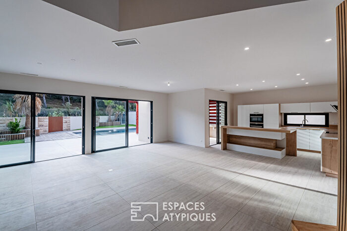 Maison à vendre - Narbonne, Saint-Jean, Saint-Pierre - 4 pièces - 3 chambres