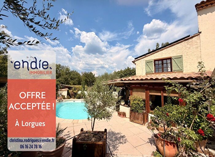 Maison 5 pièces à Lorgues, à vendre