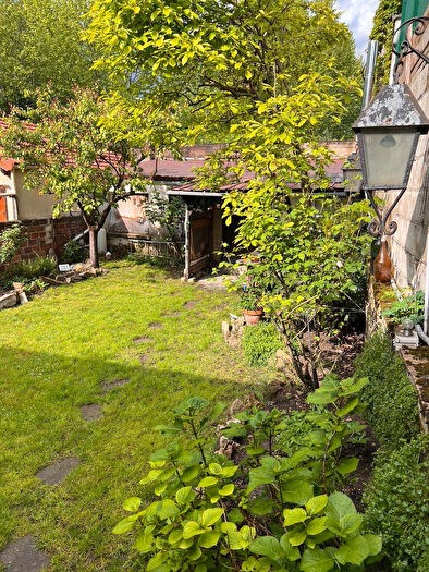 Maison à vendre - Gentilly, Soleil Levant, Gabriel Péri - 4 pièces - 2 chambres