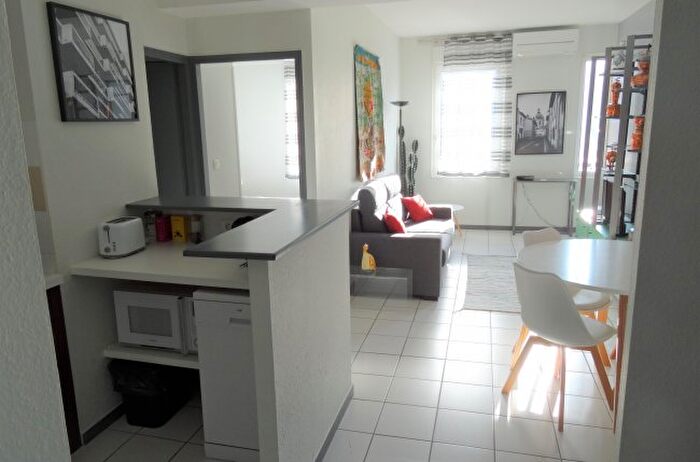 Appartement à louer - Toulouse, Patte dOie, Fontaines - 2 pièces - 1 chambre