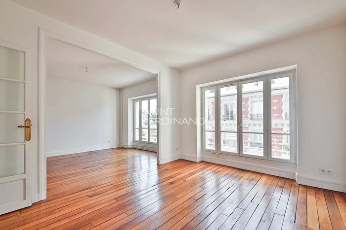 Appartement 4 pièces à vendre - Boulogne-Billancourt, Château, Les Princes Marmottan