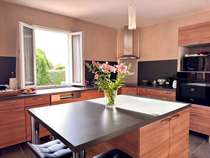 Maison à vendre - Pibrac - 6 pièces - 4 chambres