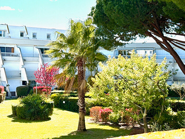 Appartement à vendre - Le Grau-du-Roi, Port Camargue, Les Marinas, Plage Sud, Plage Nord - 1 pièce