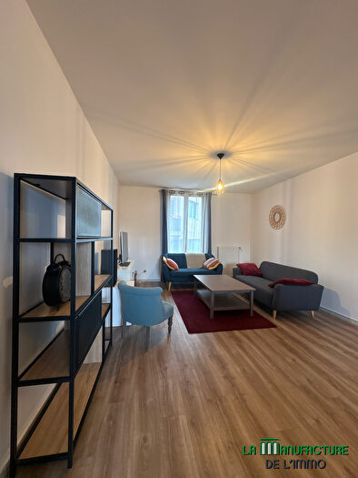 Appartement à louer - Saint-Priest-en-Jarez - 4 pièces - 3 chambres