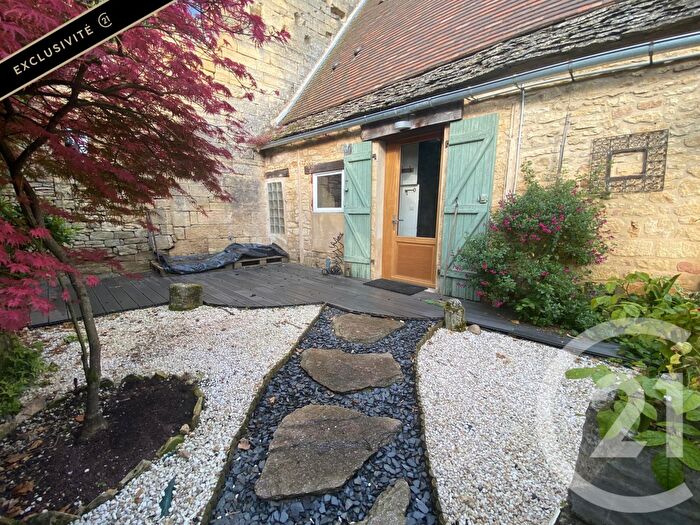 Salignac-Eyvigues : Maison 3 pièces à vendre