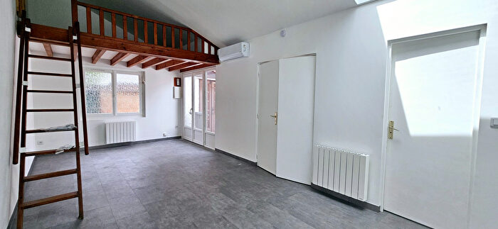 Maison à vendre - Évreux, Centre-ville - 1 pièce - 1 chambre