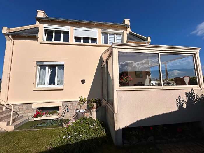 Roscoff : Maison 4 pièces à vendre