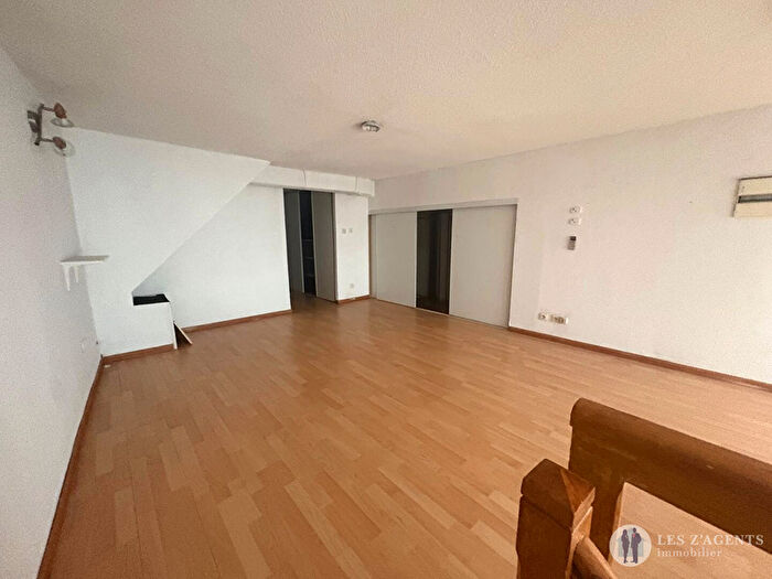 Appartement à vendre - Grenoble, La Capuche, Grands Boulevards - 1 pièce - 1 chambre
