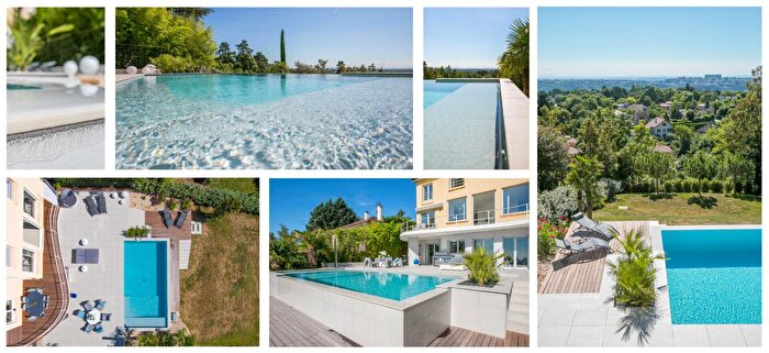Saint-Cyr-au-Mont-d'Or - Maison 8 pièces à vendre