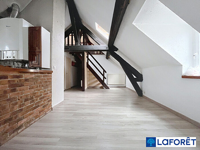 Appartement à vendre - Dijon, Chartreuse - 3 pièces - 2 chambres