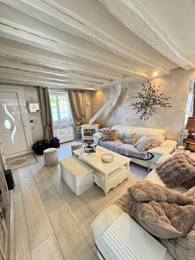 Maison à vendre - Rozay-en-Brie - 6 pièces - 4 chambres