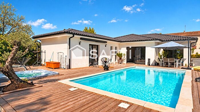 Ambarès-et-Lagrave, Centre-ville, Lagrave, Les Erables, Chêne Vert - Maison 6 pièces à vendre