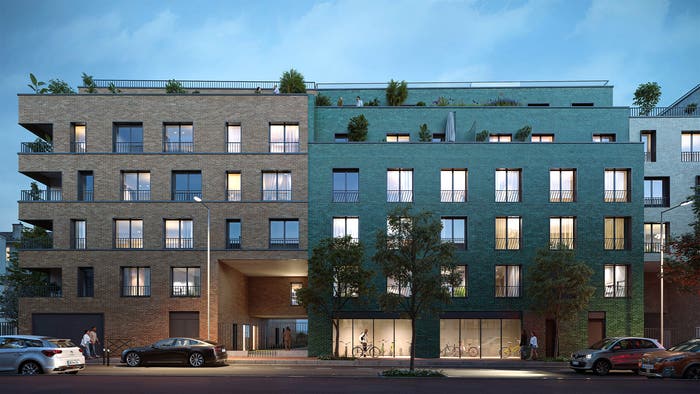 Nanterre, Parc Sud : Maison 3 pièces à vendre