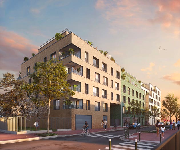 Maisons à vendre et appartements à louer - 3