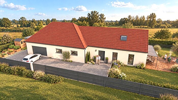 Maison 5 pièces à vendre - Sorrus