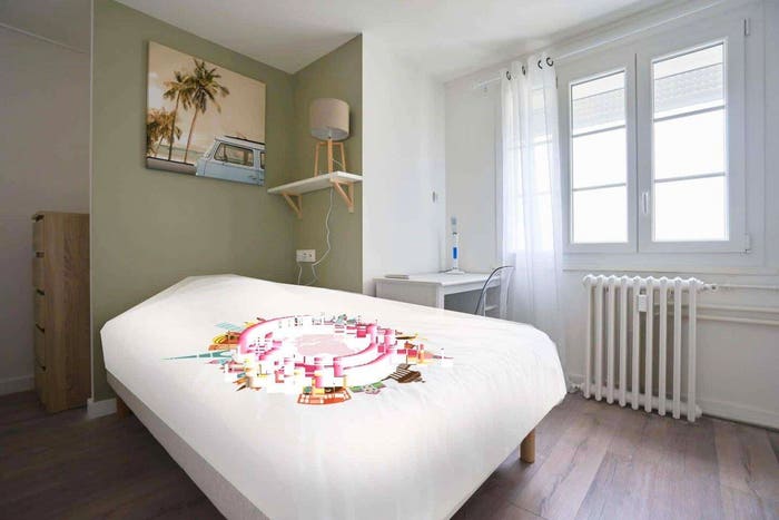 Appartement 1 pièce à Centre, Lille, à louer