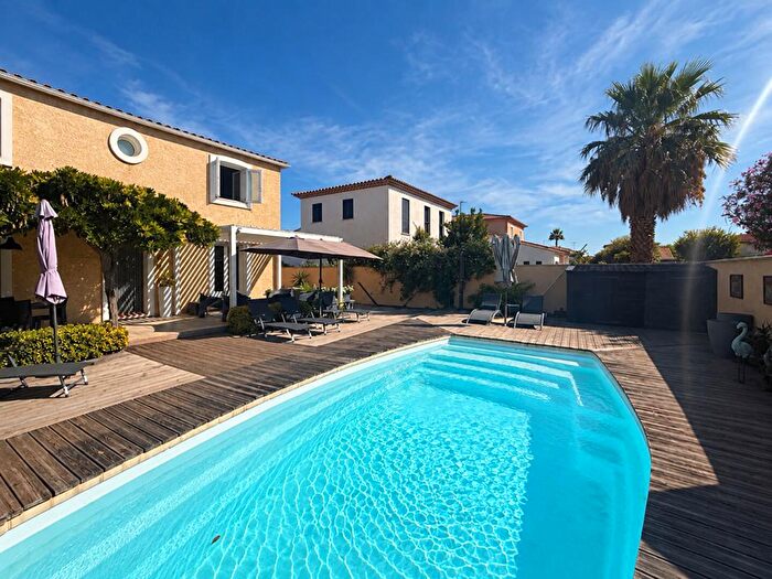 Le Grau-du-Roi, Espiguette, Elysée, Bon Séjour, Soleil, Marine, Salonique : Maison 6 pièces à vendre