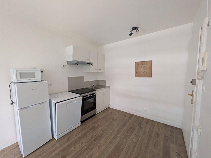 Appartement 1 pièce à louer à Centre Ville Est, Thonon-les-Bains