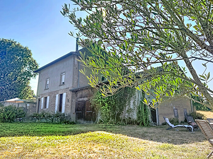 Torchefelon - Maison 7 pièces à vendre