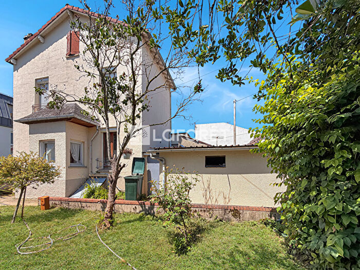 Maison 5 pièces à vendre - Bezons, Colombier