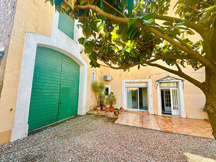 Coursan - Maison 5 pièces à vendre