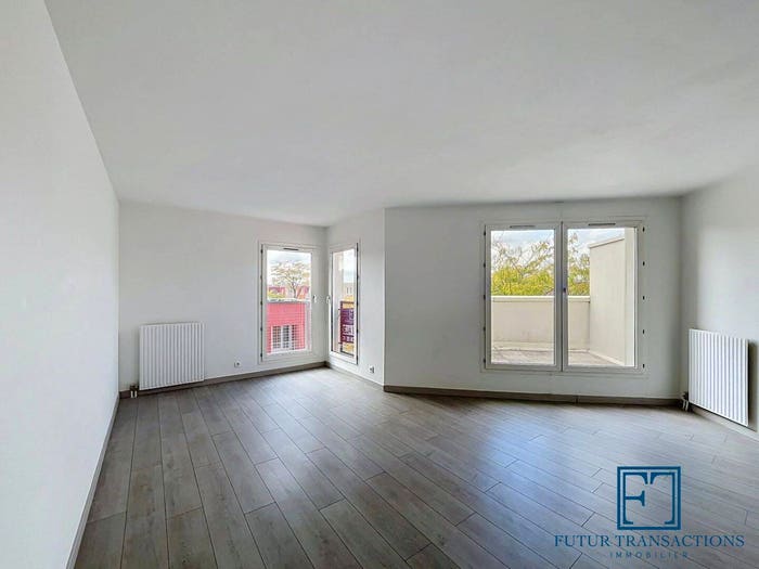 Les Saules, Guyancourt : Appartement 4 pièces à louer