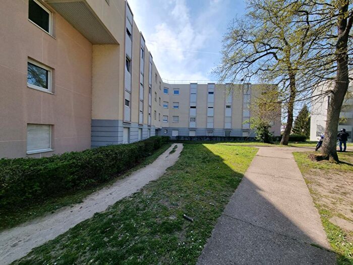 Appartement à vendre - Cergy, Orée du Bois - 1 pièce