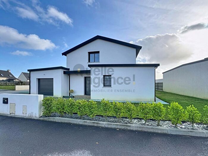 Maison à vendre - Le Conquet - 5 pièces - 3 chambres