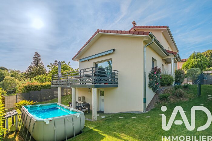 Maison 4 pièces à vendre - Saint-Cassien